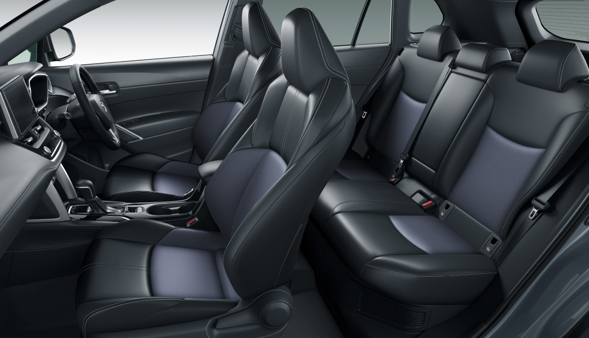 カローラ クロス | 価格・グレード | 埼玉トヨタ