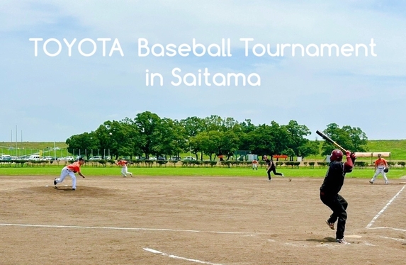 ⚾TOYOTA Baseball Tournament⚾